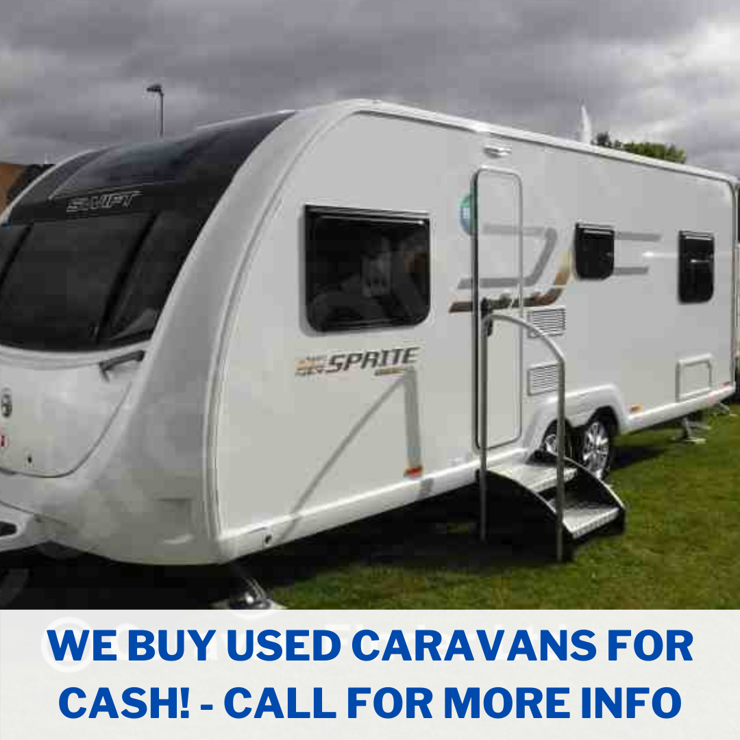 Always Checkout a Second Hand Touring Caravan Before Purchasing One