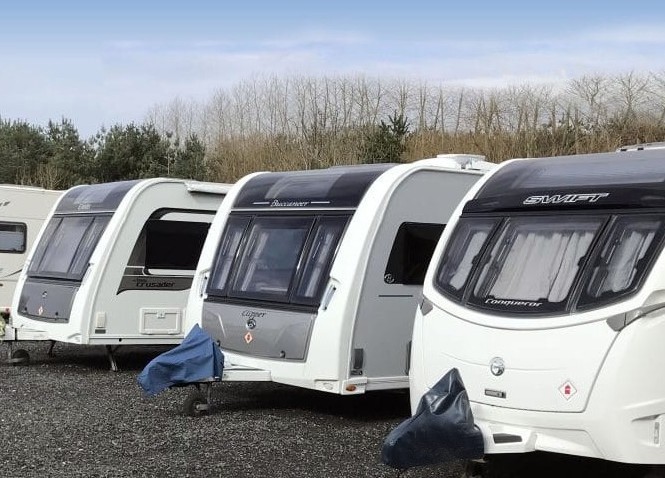 Upgrade Your Journey: The Benefits of a 2nd Hand Caravan