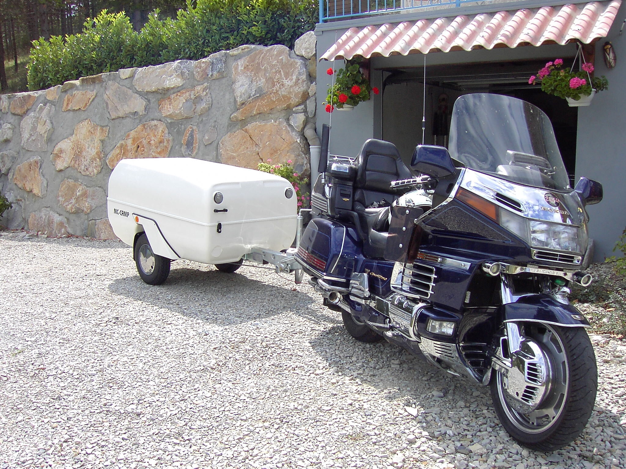 Breaking Down Your Motorbike Trailer Options | Bicester Caravan